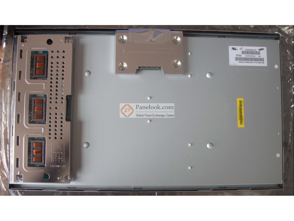 Samsung LTA230W2-L01 Overview - Panelook.com
