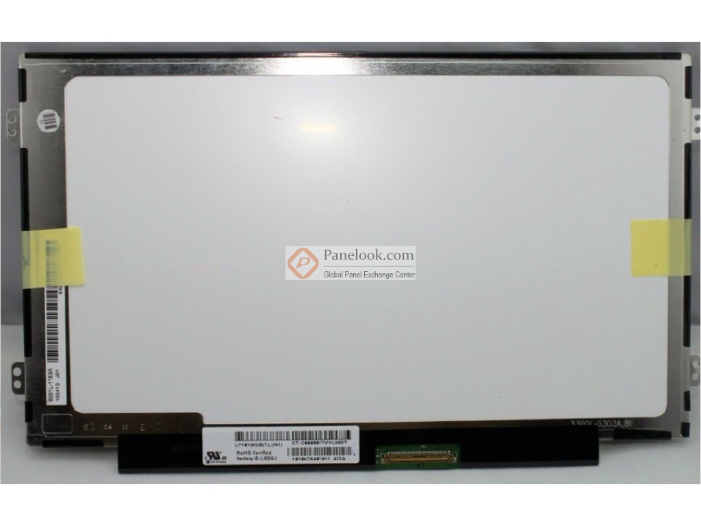 LG Display LP101WSB-TLN1 Overview - Panelook.com