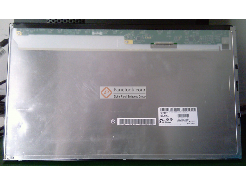LG Display LM200WD3-TLA1 Overview - Panelook.com