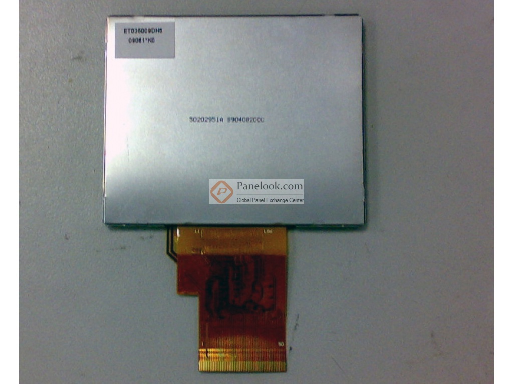 EDT ET035009DH6 Overview - Panelook.com