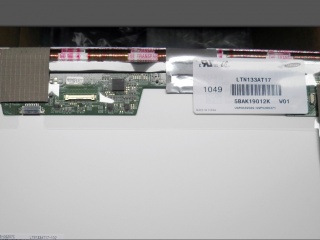 SAMSUNG LTN133AT17-W01 Overview - Panelook.com