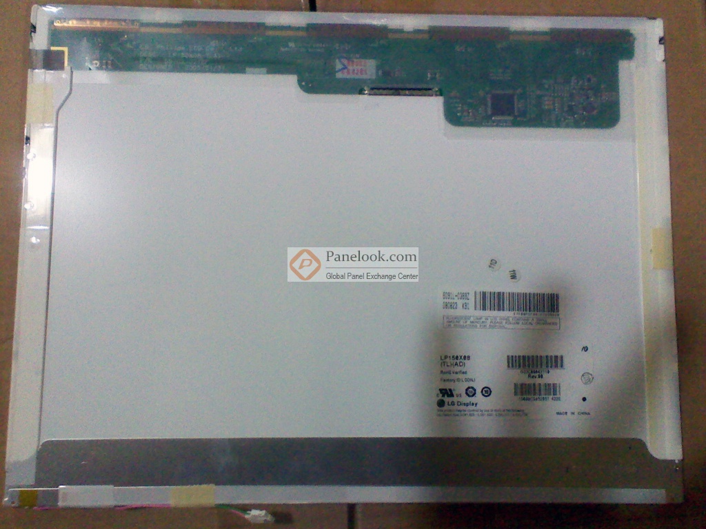 LG.Philips LCD LP150X08-TLAD Overview - Panelook.com