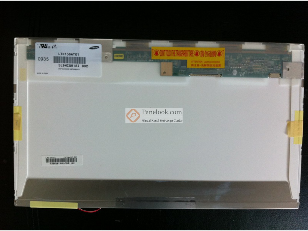 SAMSUNG LTN156AT01-B02 Overview - Panelook.com