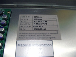 IDTech ITQX20H Overview - Panelook.com