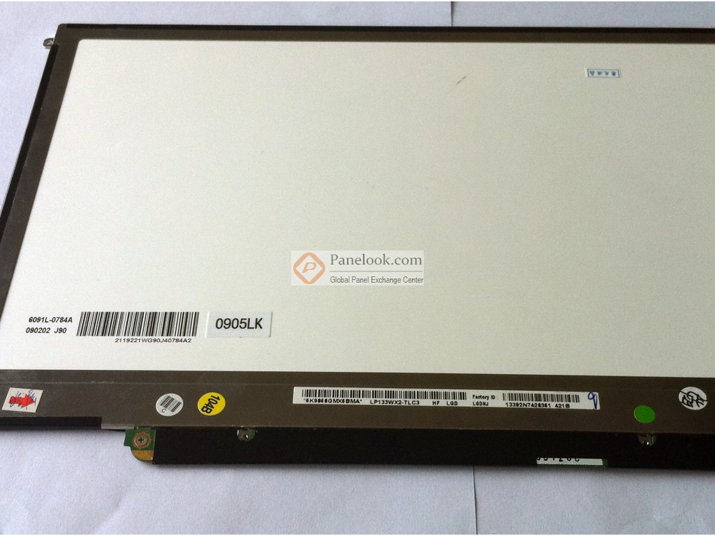 LG.Philips LCD LP133WX2-TLC3 Overview - Panelook.com