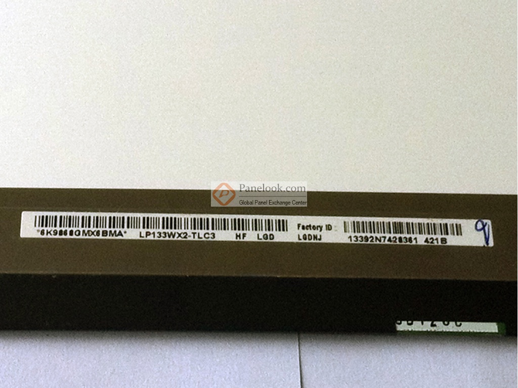 LG.Philips LCD LP133WX2-TLC3 Overview - Panelook.com