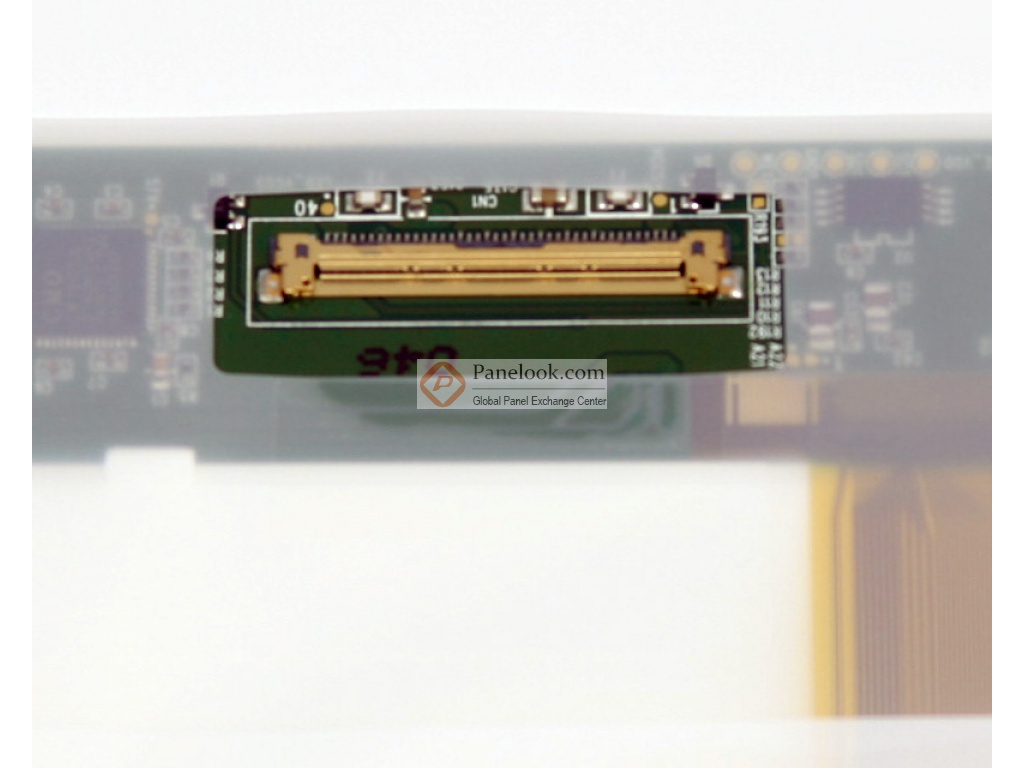 CMO N134B6-L02 Overview - Panelook.com