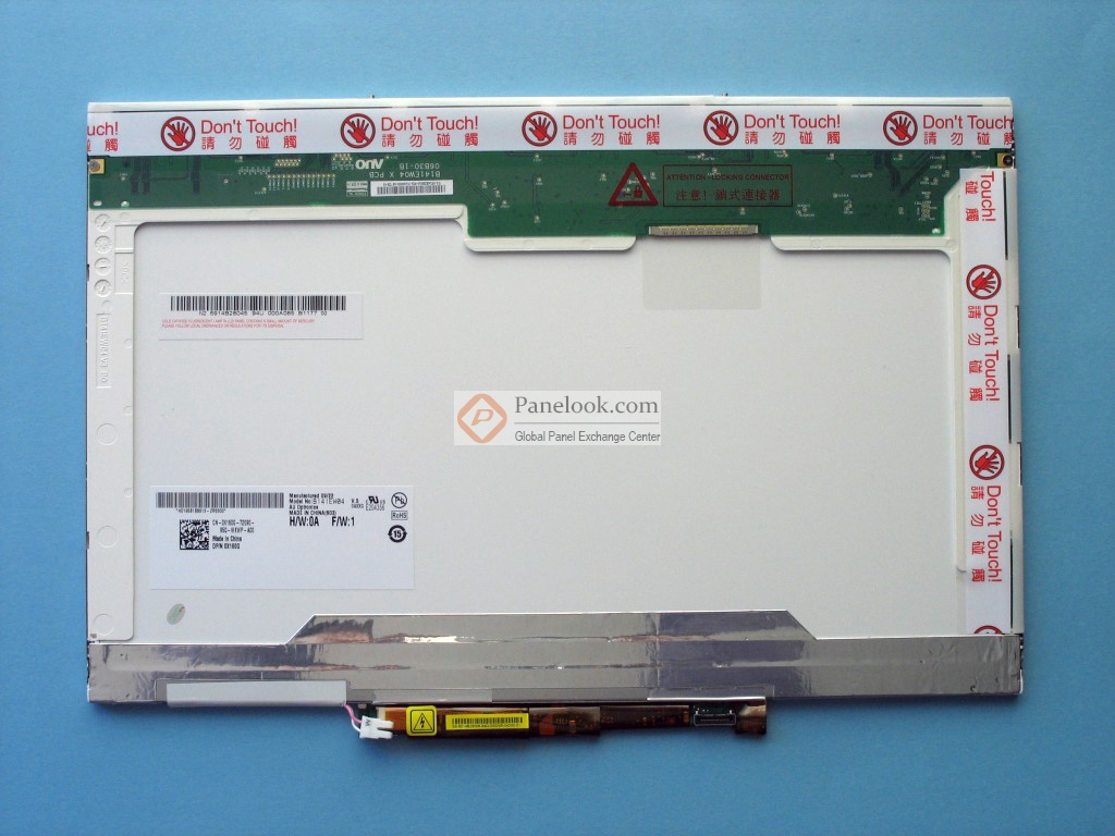 AUO B141EW04 V5 Overview - Panelook.com