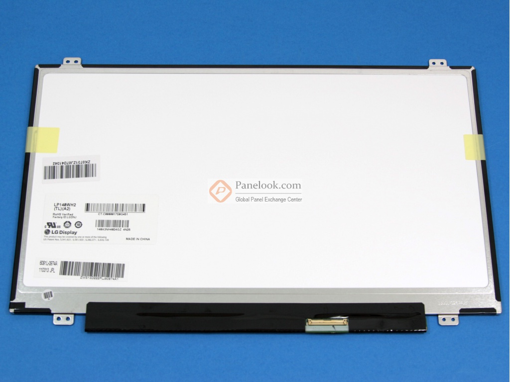 LG Display LP140WH2-TLA2 Overview - Panelook.com