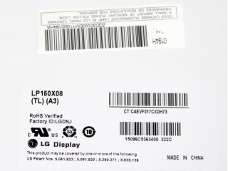 LG.Philips LCD LP150X08-TLA3 Overview - Panelook.com