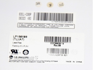 LG.Philips LCD LP150X08-TLA7 Overview - Panelook.com