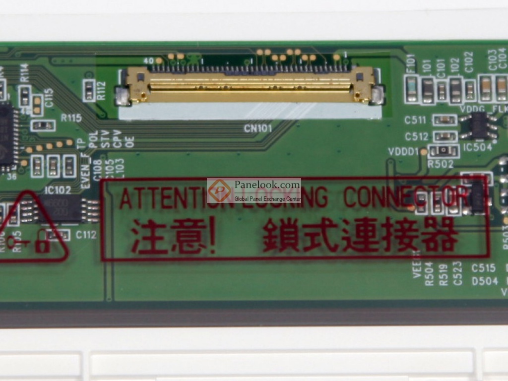 CPT CLAA156WB11A Overview - Panelook.com