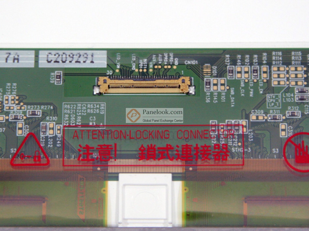 CPT CLAA156WA12 Overview - Panelook.com