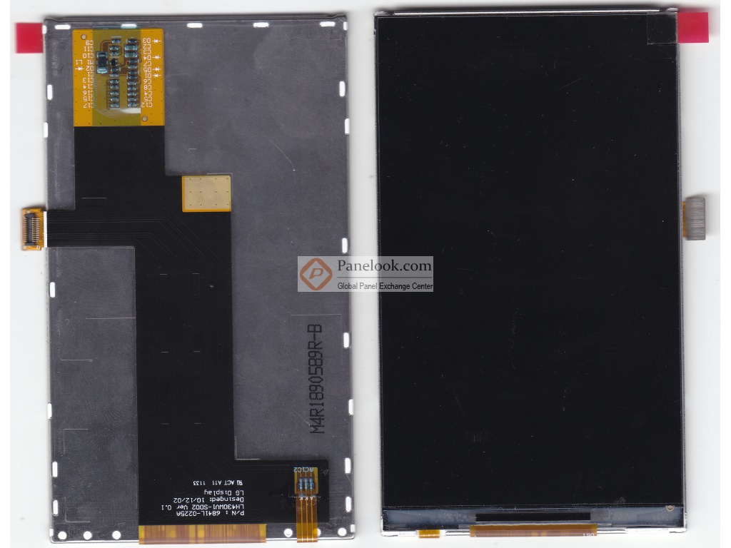 LG Display LH430WV1-SD02 Overview - Panelook.com