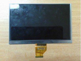 Chimei Innolux EJ070NA-01F Overview - Panelook.com