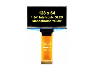 WiseChip UG-2864ASYCG01 Overview - Panelook.com