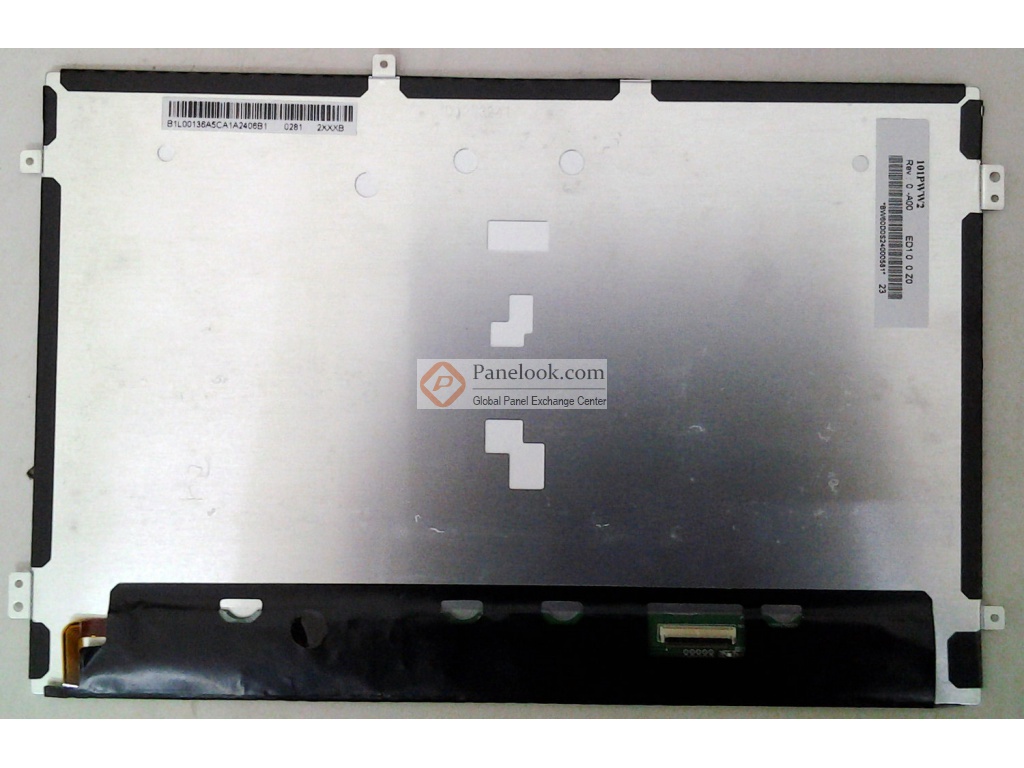 HannStar HSD101PWW2-A00 Overview - Panelook.com