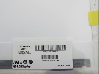LG Display LP140WH4-TLN1 Overview - Panelook.com