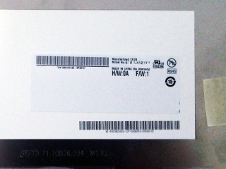 AU Optronics B101UAN01.1 Overview - Panelook.com