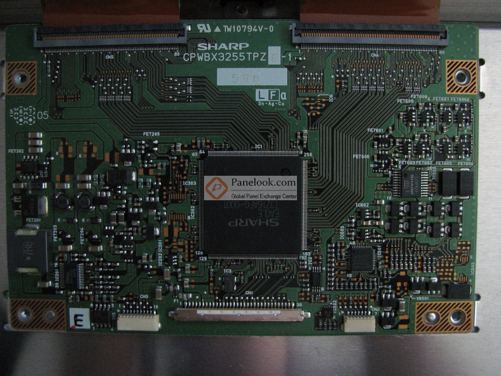 Sharp LQ315T3LZ23 Overview - Panelook.com