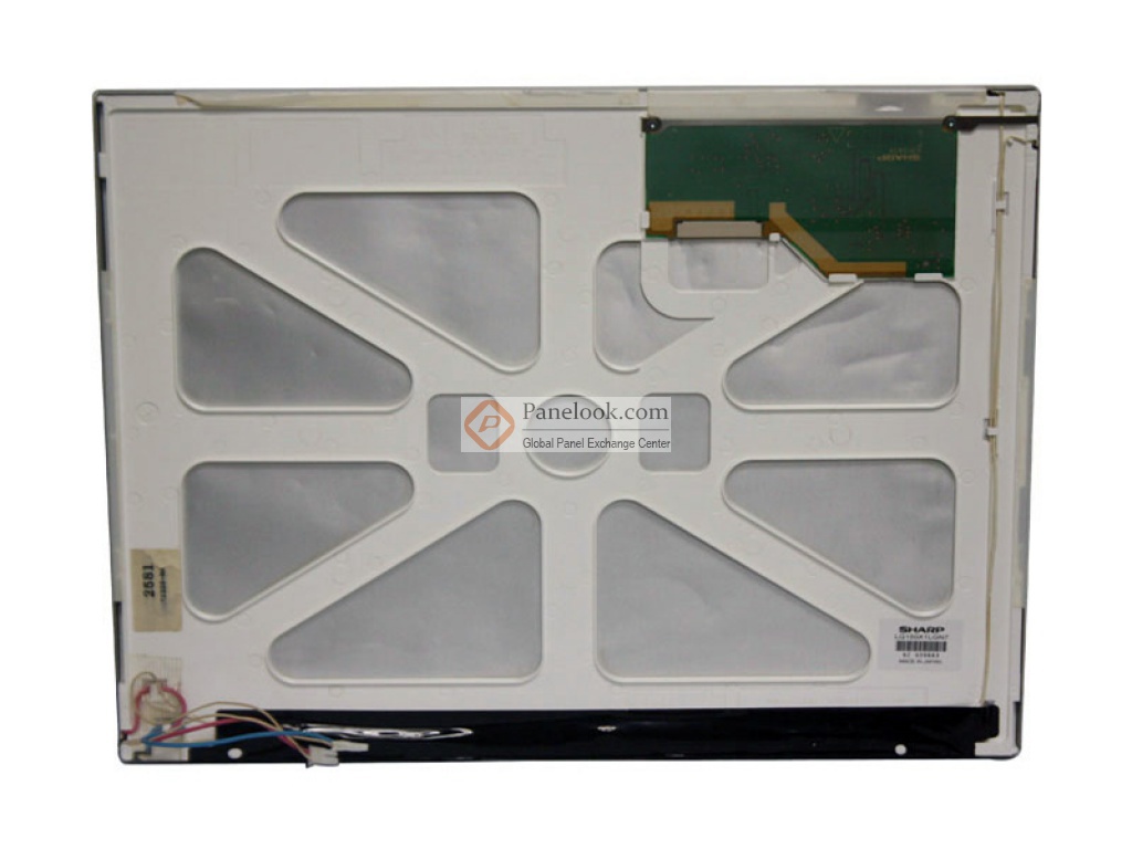 Sharp LQ150X1LGN7 Overview - Panelook.com