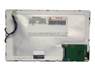 HITACHI TX20D16VM2BAA Overview - Panelook.com