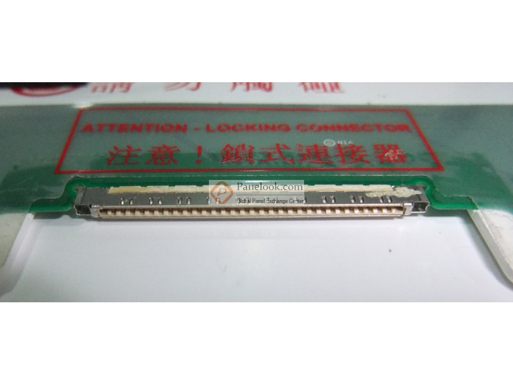 AUO B154EW08 V1 Overview - Panelook.com