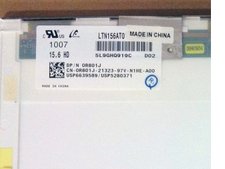 Samsung LTN156AT01-D02 Overview - Panelook.com