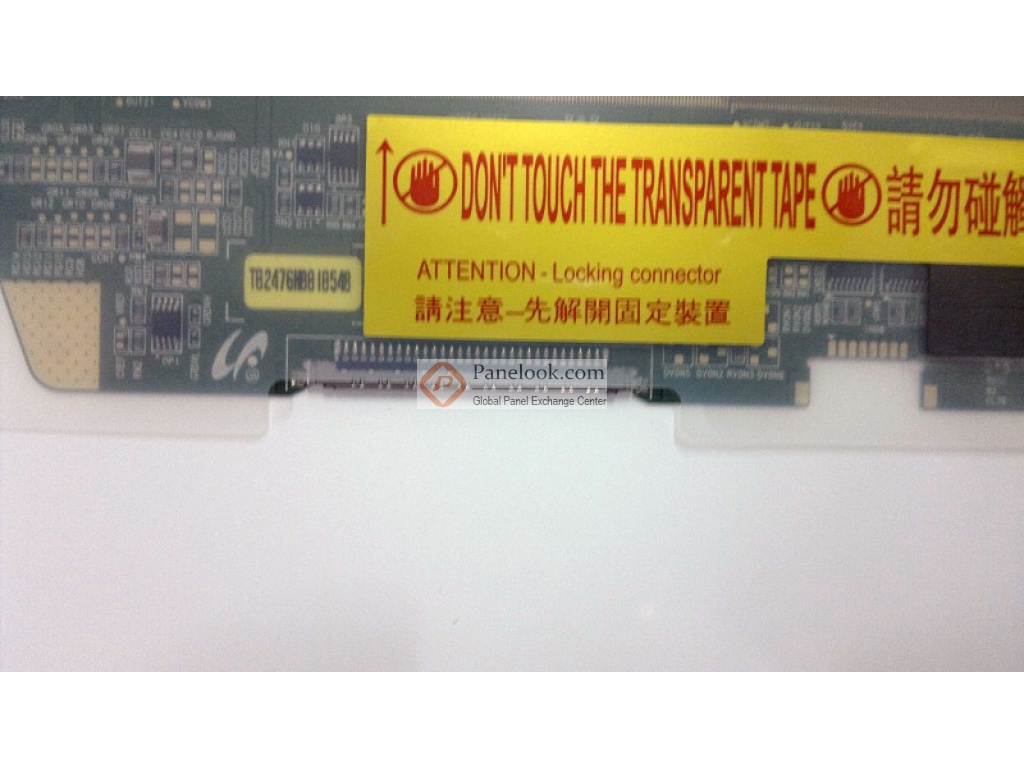 Samsung LTN141AT13-H01 Overview - Panelook.com