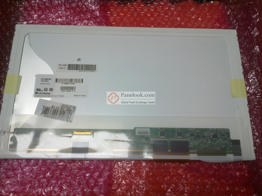 LG Display LP156WH8-TLA1 Overview - Panelook.com
