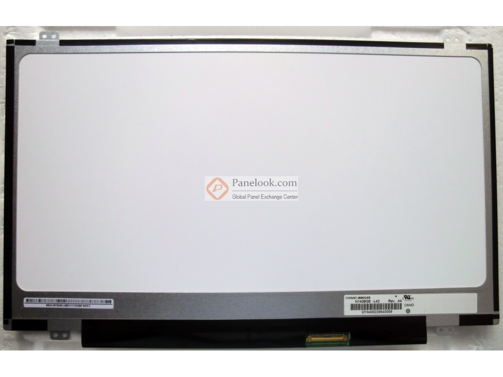 Chimei Innolux N140BGE-L42 Overview - Panelook.com