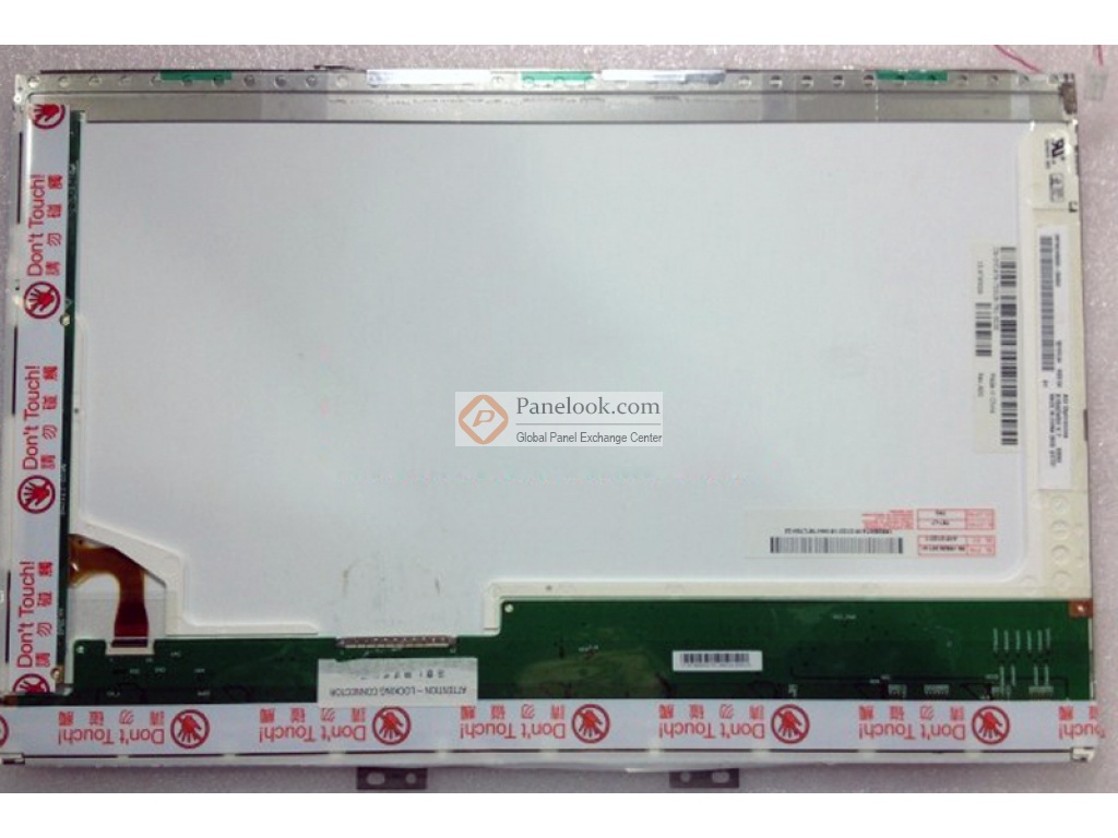 AUO B154EW04 V7 Overview - Panelook.com