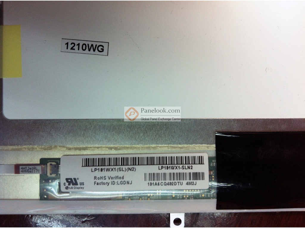LG Display LP101WX1-SLN2 Overview - Panelook.com