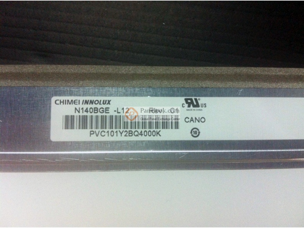 Chimei Innolux N140BGE-L12 Overview - Panelook.com