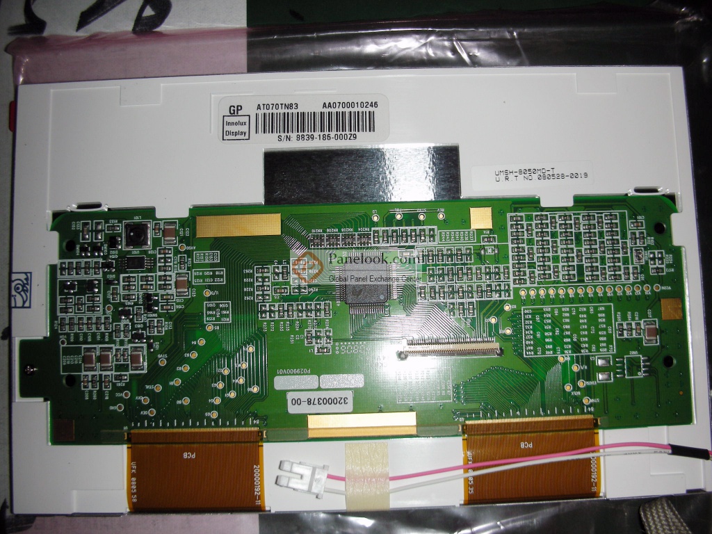 Innolux AT070TN83 Overview - Panelook.com