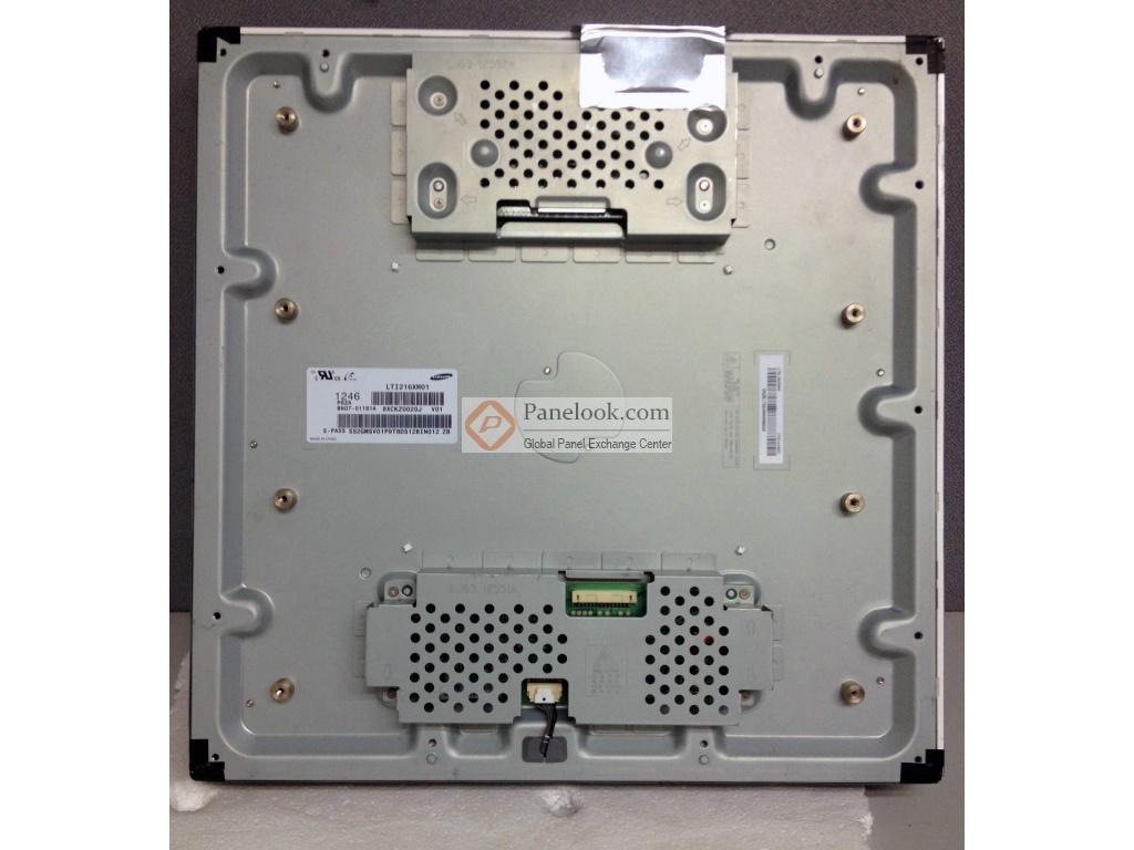 Samsung LTI216XM01 Overview - Panelook.com