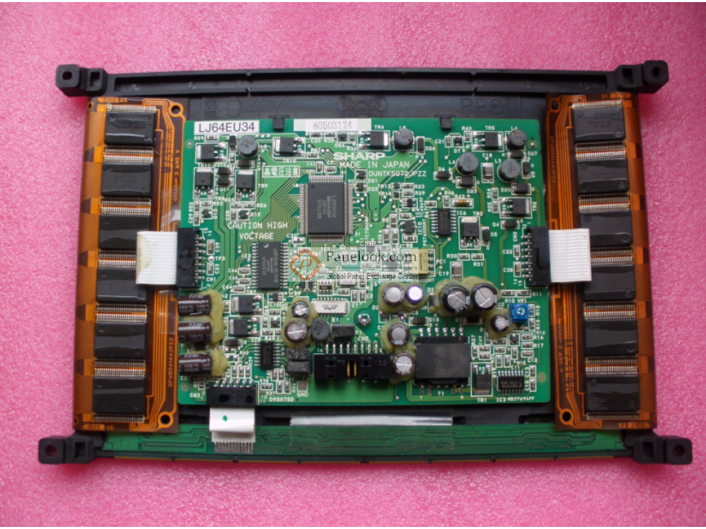 Sharp LJ64EU34 Overview - Panelook.com