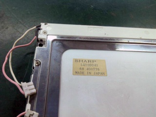 Sharp LQ10D341 Overview - Panelook.com