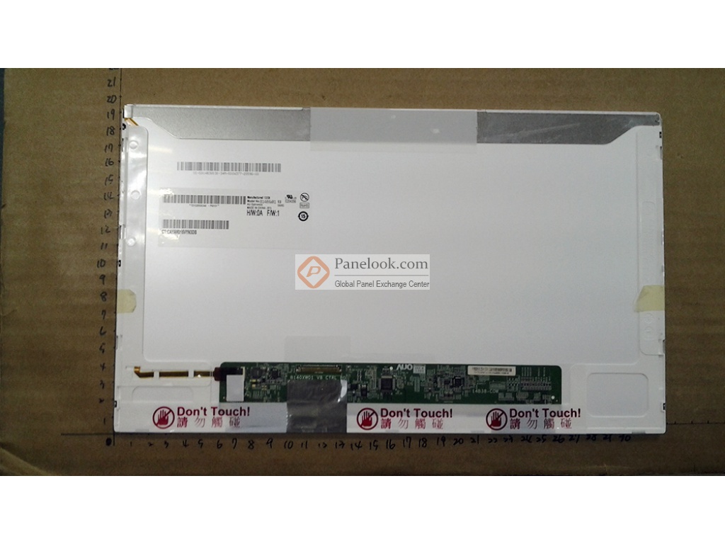 AUO B140XW01 V9 Overview - Panelook.com