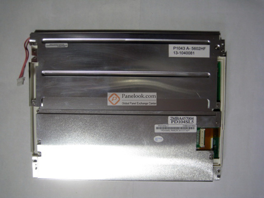 PVI PD104SL5 Overview - Panelook.com