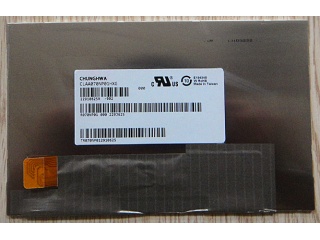 CPT CLAA070NP01 Overview - Panelook.com