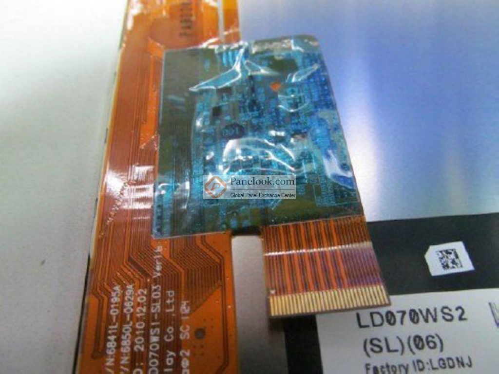 LG Display LD070WS2-SL06 Overview - Panelook.com