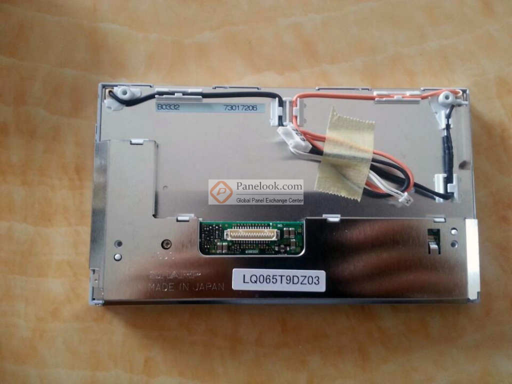 Sharp LQ065T9DZ03 Overview - Panelook.com
