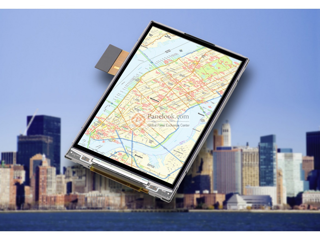 Ortustech COM32H3N74ULC Overview - Panelook.com