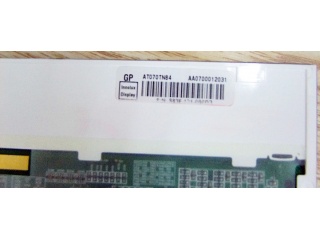 Innolux AT070TN84 Overview - Panelook.com