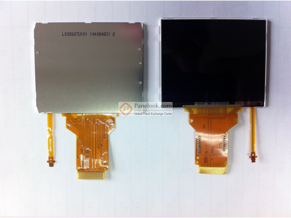 Sharp LS026Q7UX01 Overview - Panelook.com