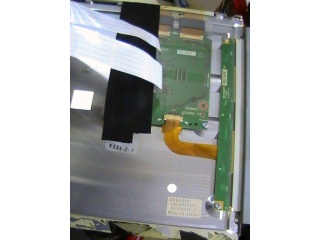 Sharp LQ150X1DG10 Overview - Panelook.com