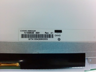 Innolux N156BGE-EB1 Overview - Panelook.com