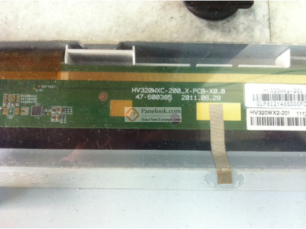 BOE HV320WXC-201 Overview - Panelook.com