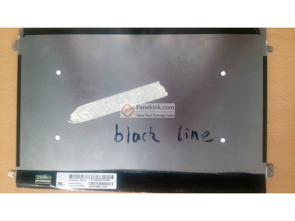 LG Display LP101WX2-SLP1 Overview - Panelook.com